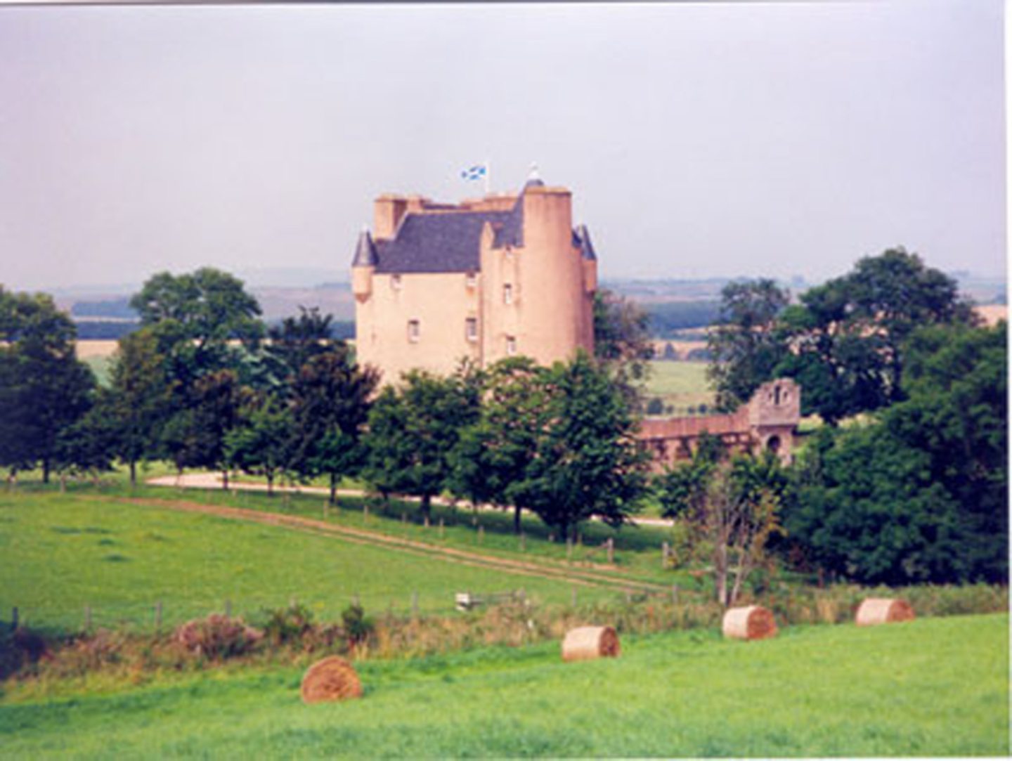 The life of Premnay master stonemason Slesser Troup