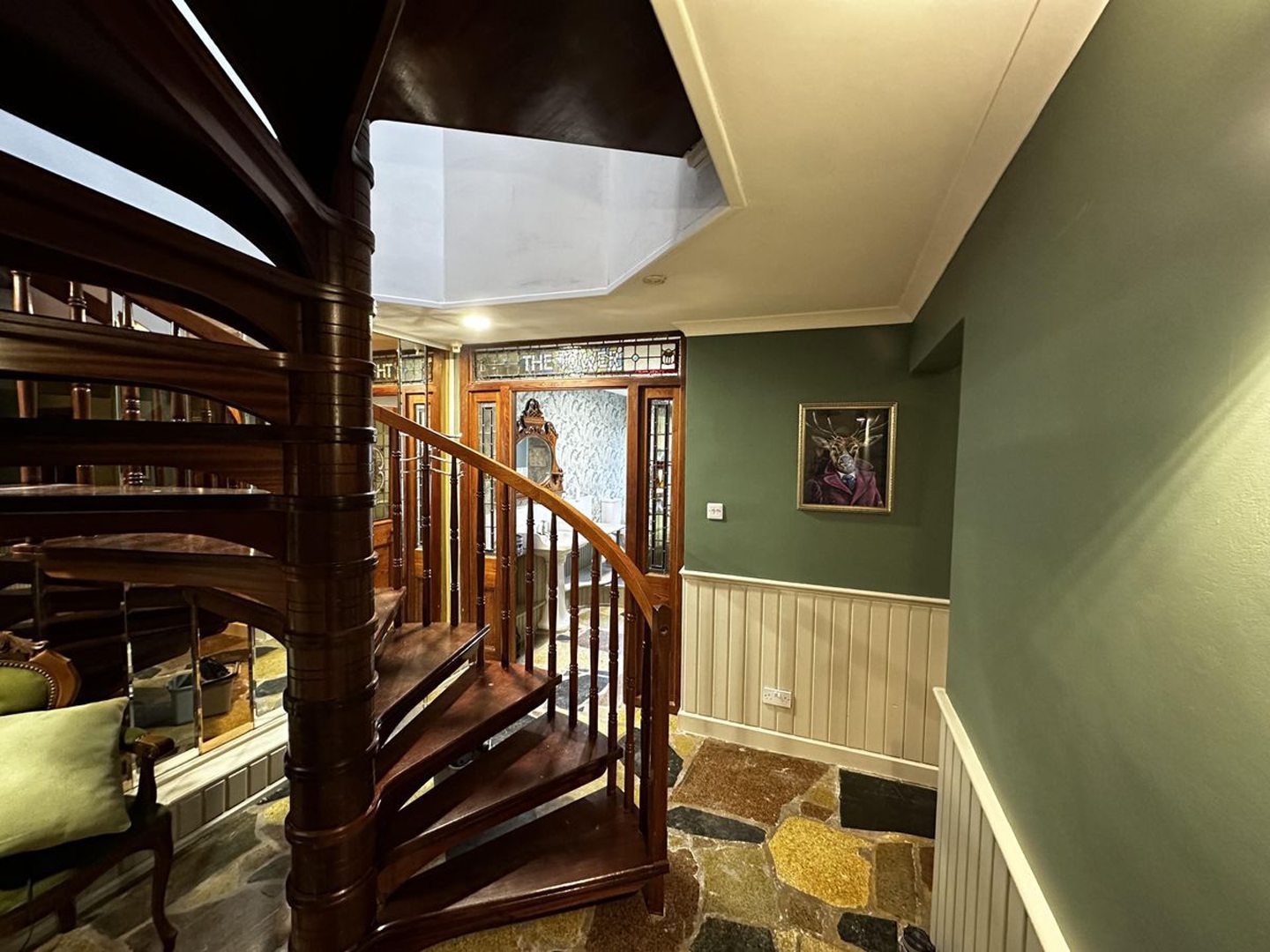 Aberdeen church tower transformed into luxury penthouse