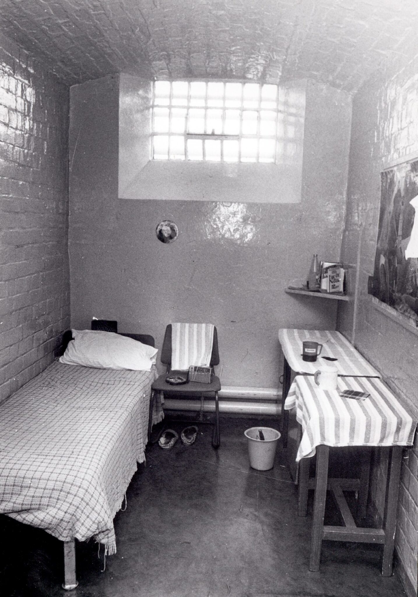 Demonstrations to demolition: The final years of Craiginches Prison