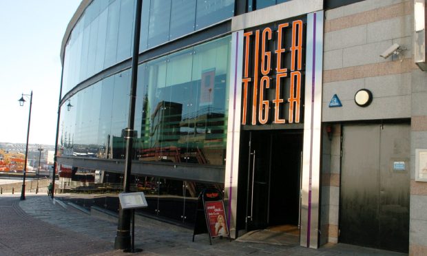 Five Aberdeen nightclubs up for grabs
