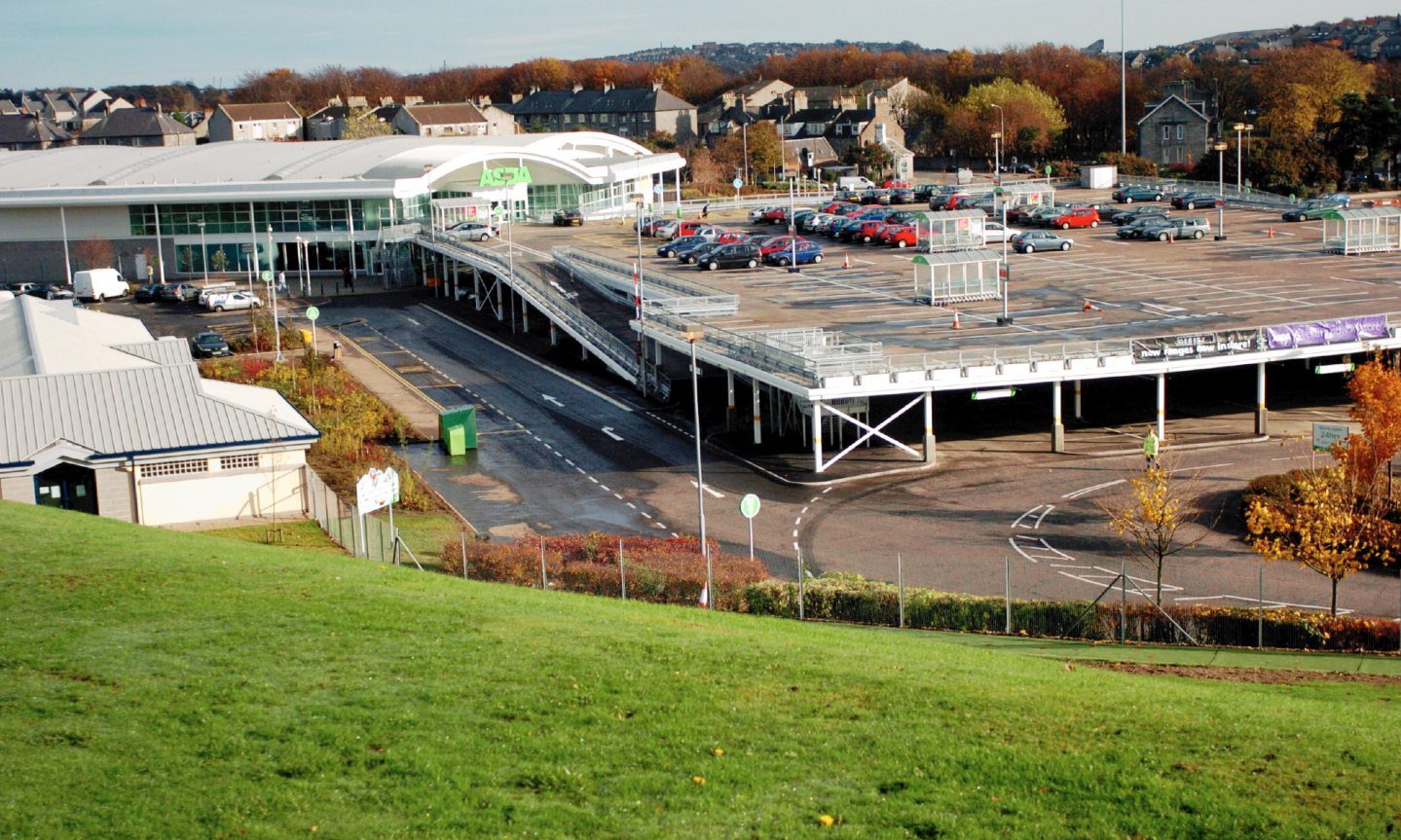 Garthdee residents call for end to car meets at Asda car park