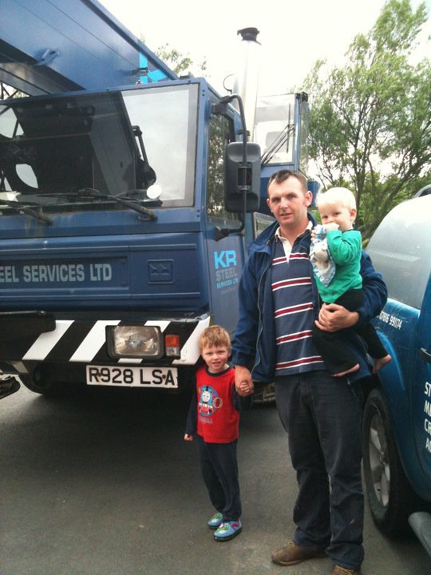 Husband and wife growth of Aberdeenshire firm KR Group