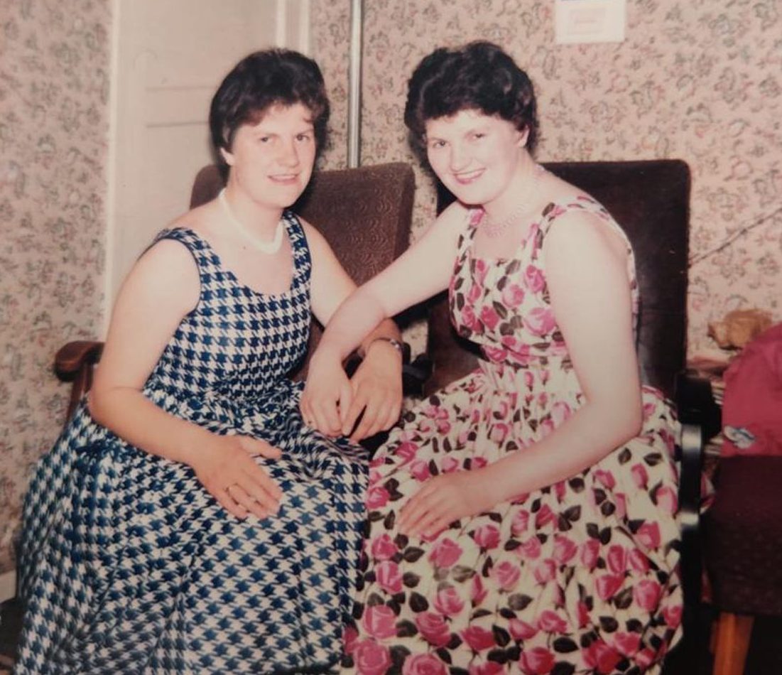 The endless energy of Inverness stalwart Lizzie Fraser