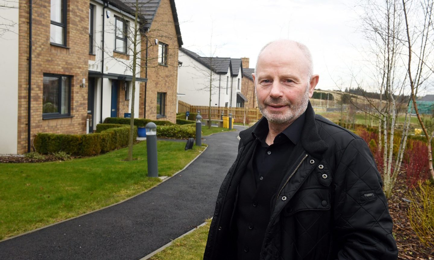SNP government reacts over Stewart Milne Homes collapse