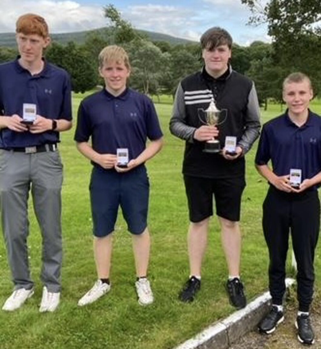 Golf: Jaffrey Cup champion Greg Ingram looks ahead