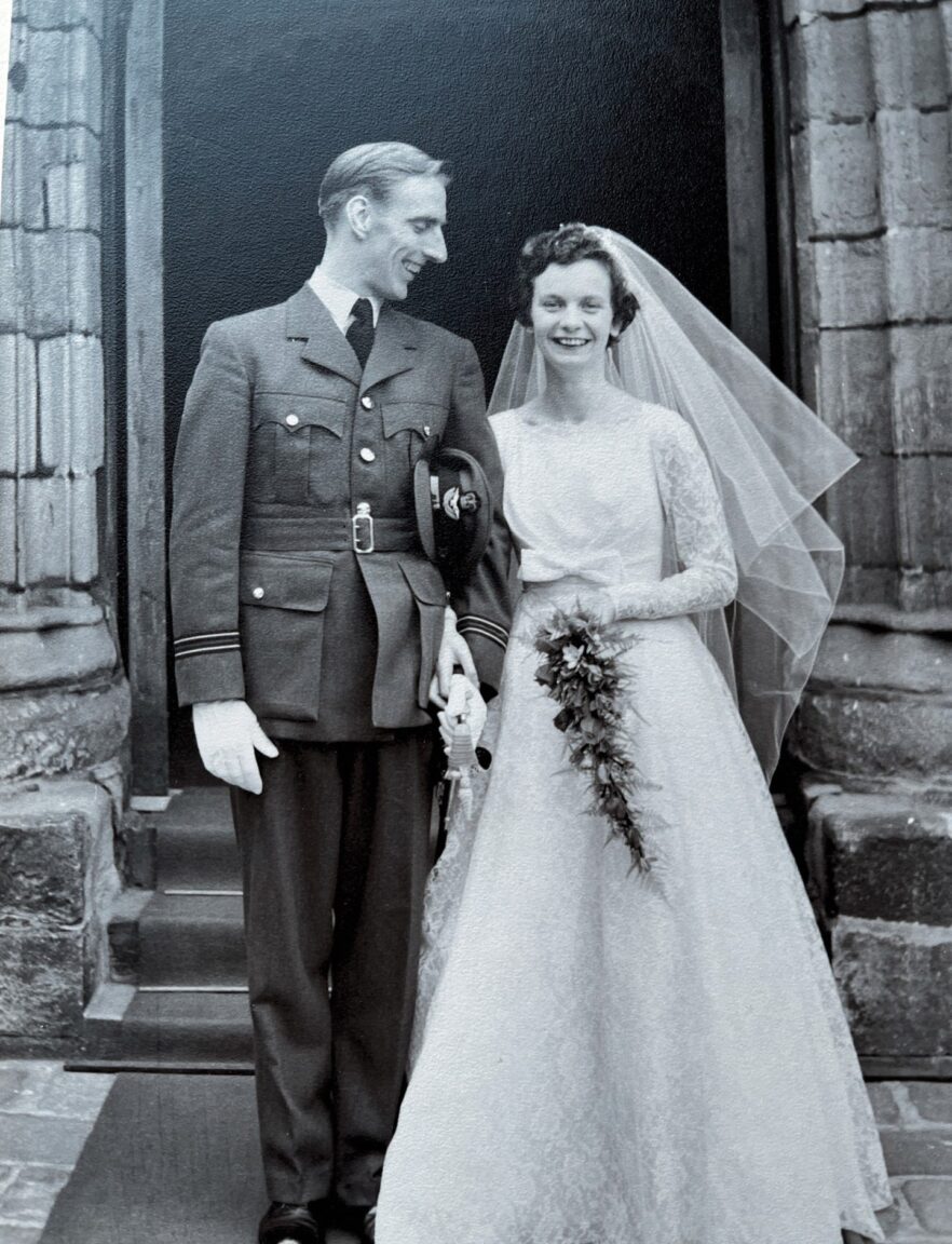 Obituary: Aberdeen Air Commodore, Falklands vet Reg Whittaker