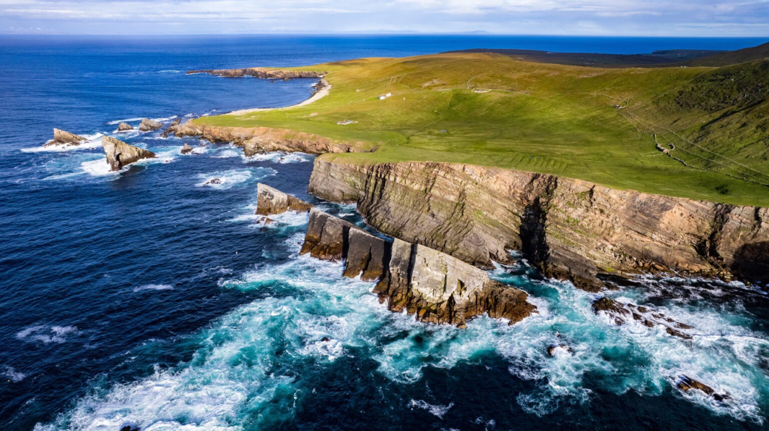 Why families living on Foula celebrate Christmas in January