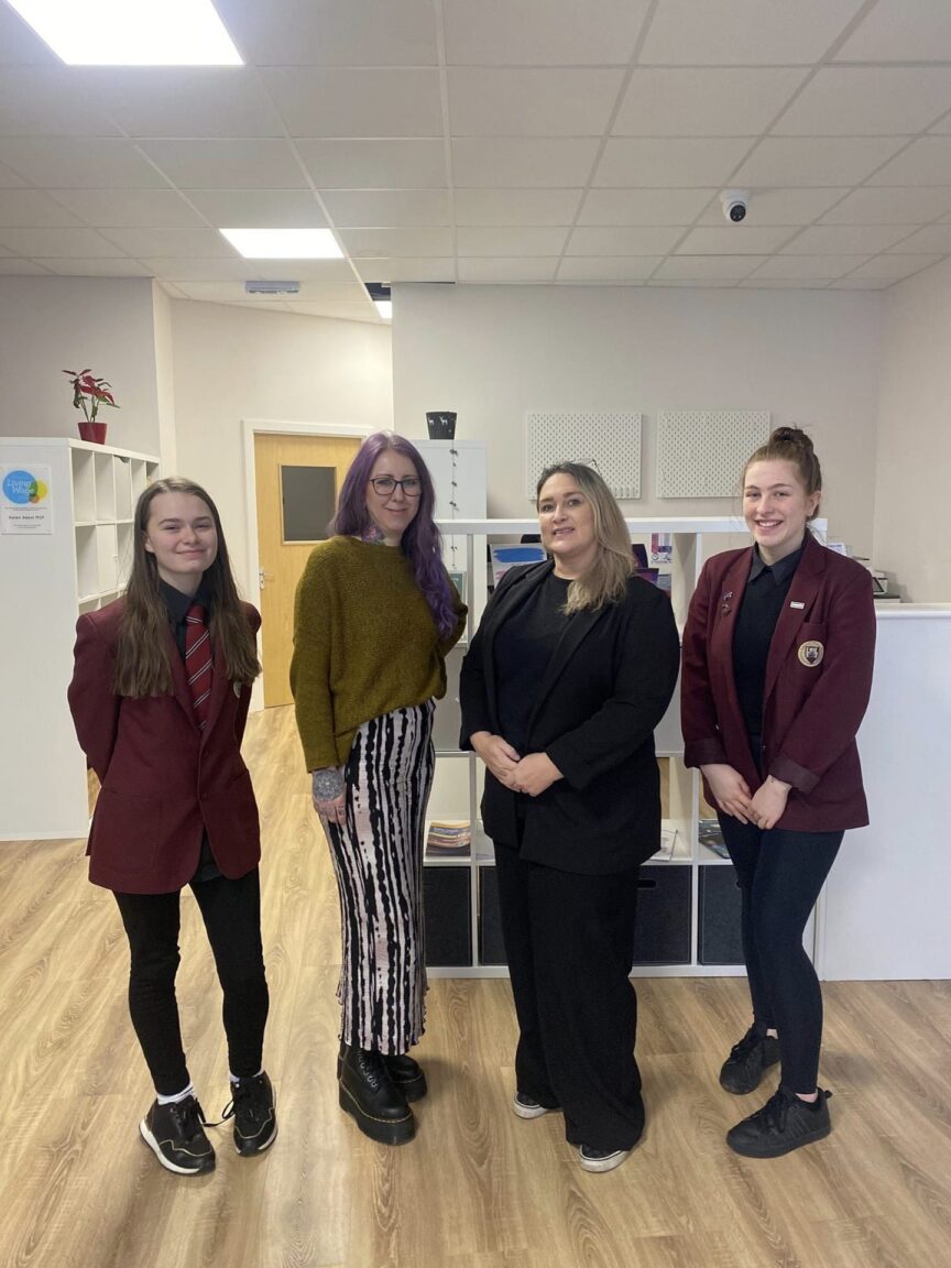 Peterhead Academy pupils and staff to launch new food event