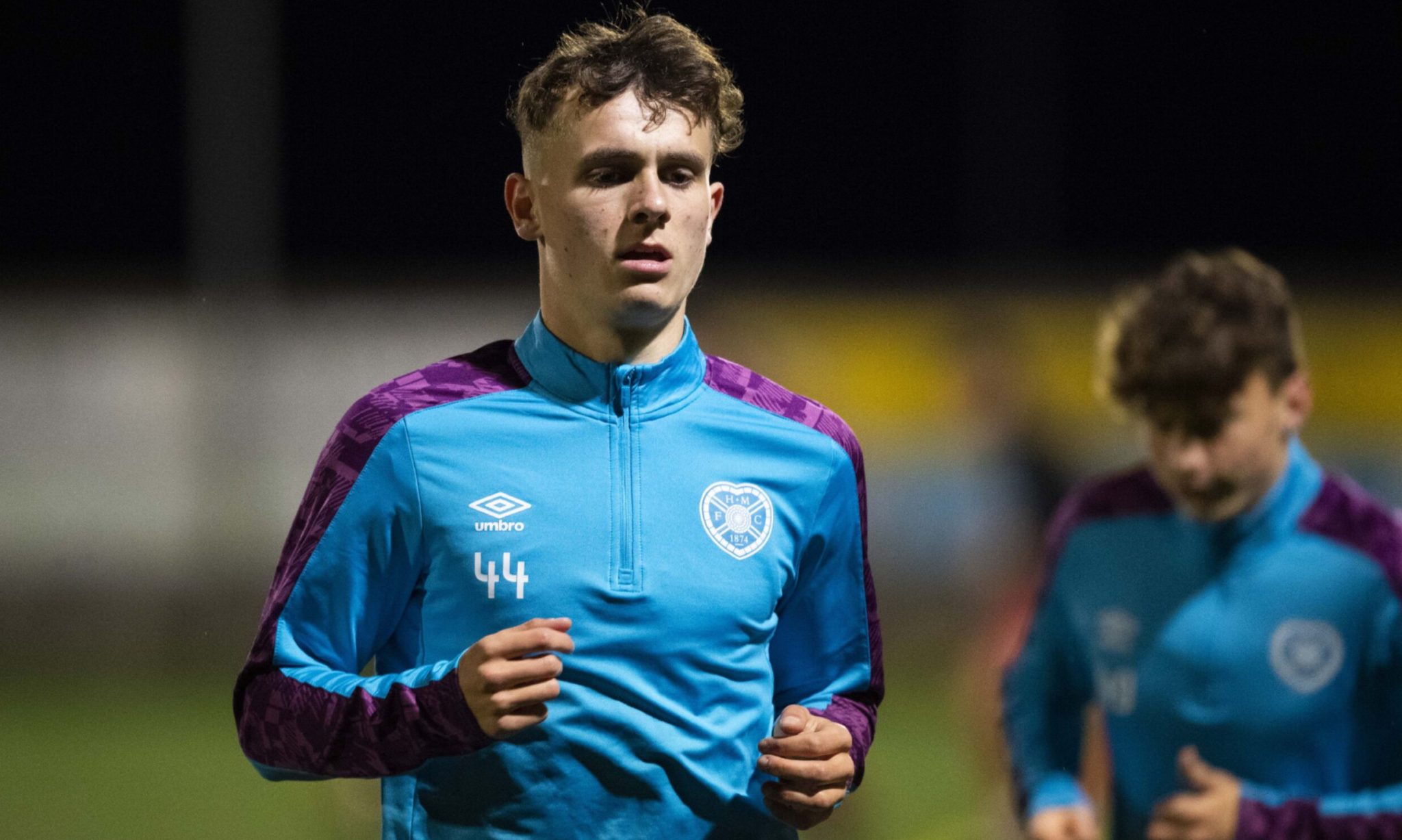 Cove Rangers' Arron Darge on Scottish Cup and rugby star brother