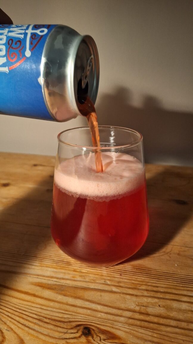 Remember Moray Cup? It's back, in beer form thanks to Brew Toon