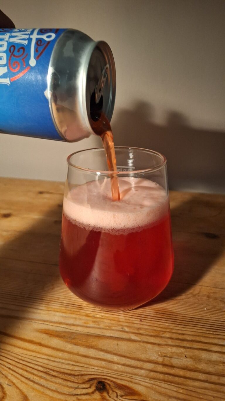 Remember Moray Cup? It's back, in beer form thanks to Brew Toon