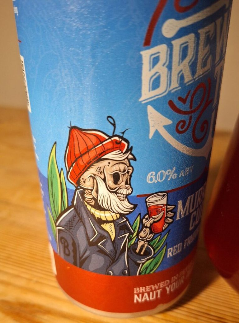 Remember Moray Cup? It's back, in beer form thanks to Brew Toon