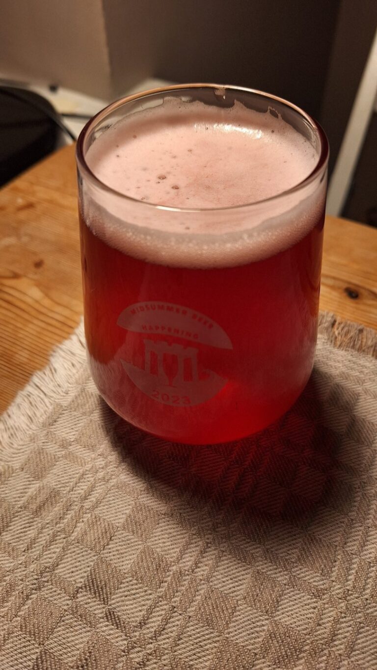 Remember Moray Cup? It's back, in beer form thanks to Brew Toon