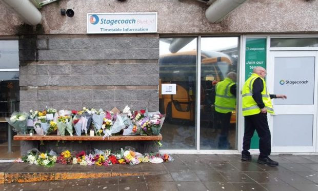 Elgin bus station death: Union's 15 demands to improve safety