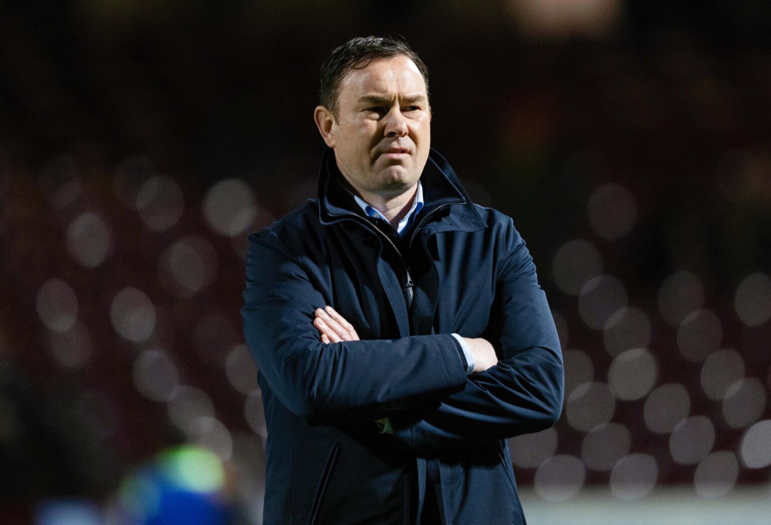 George Wickens: Best still to come after first month at Ross County