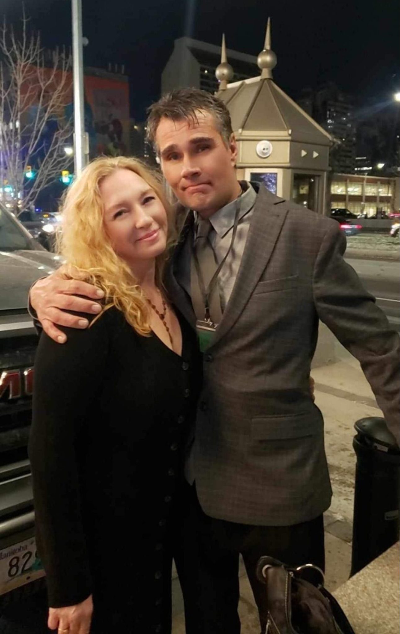 Clint Leveque: Dad devastated as Claire dies 5 years after wife