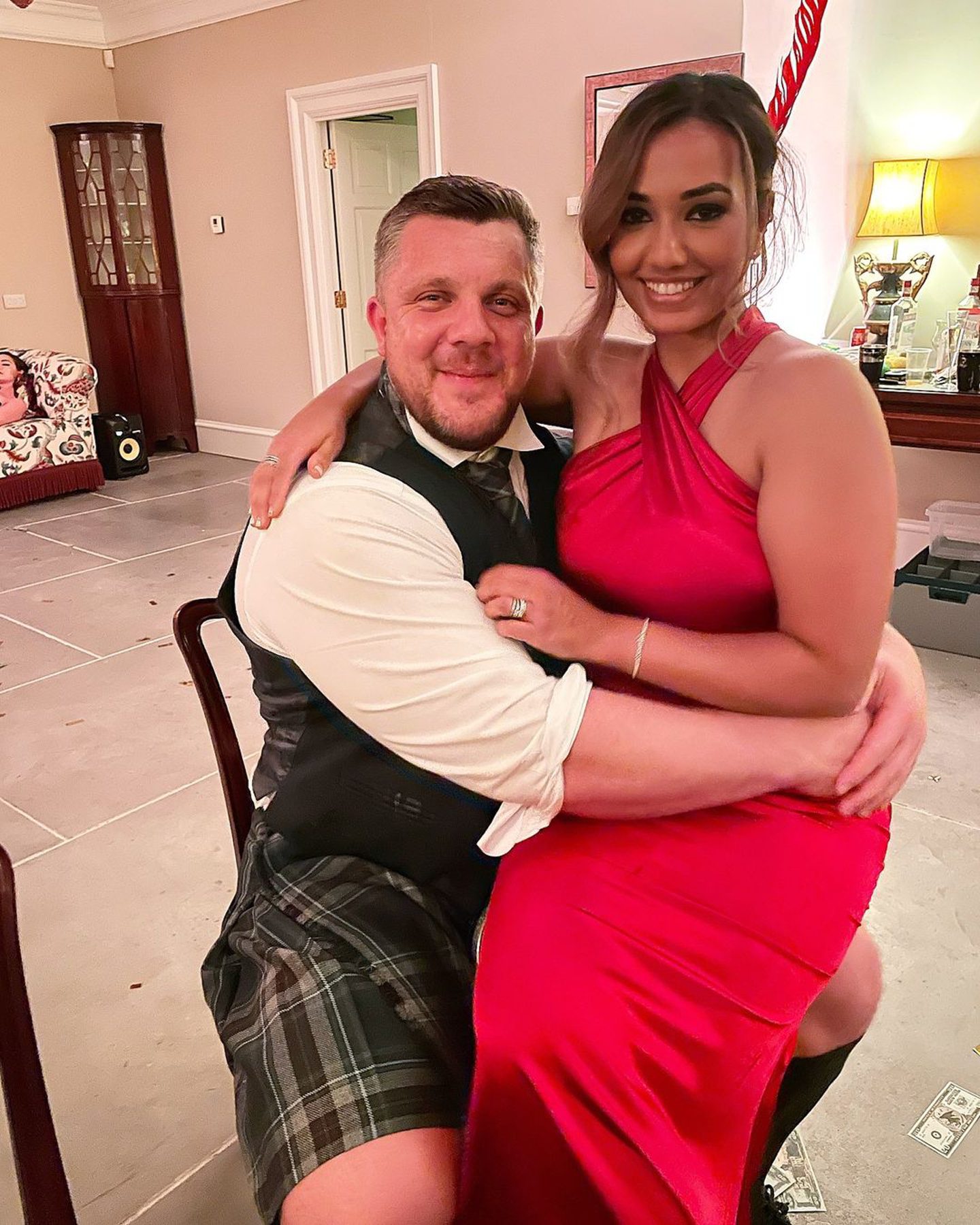 Europe’s Strongest Man: Luke Stoltman says son inspired win