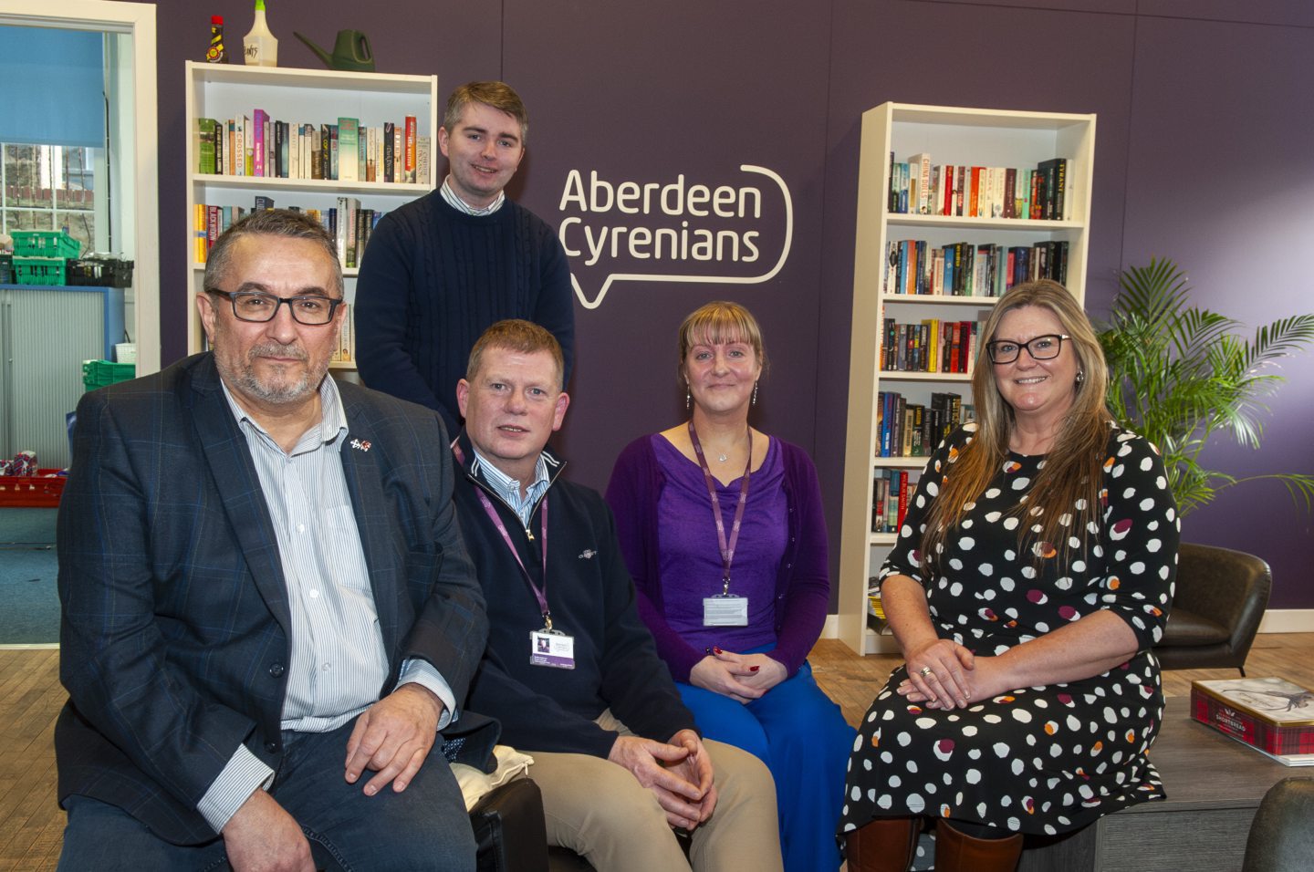 Rising homelessness piling pressure on Aberdeen City Council
