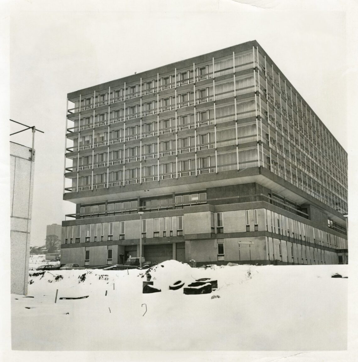 Pictures: Aberdeen Royal Infirmary at Foresterhill over the years