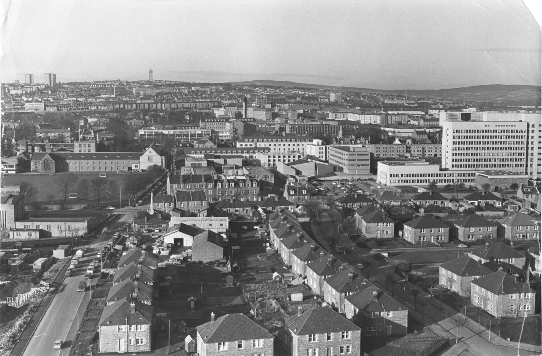 In pictures: Photos of February days in Aberdeen over the years