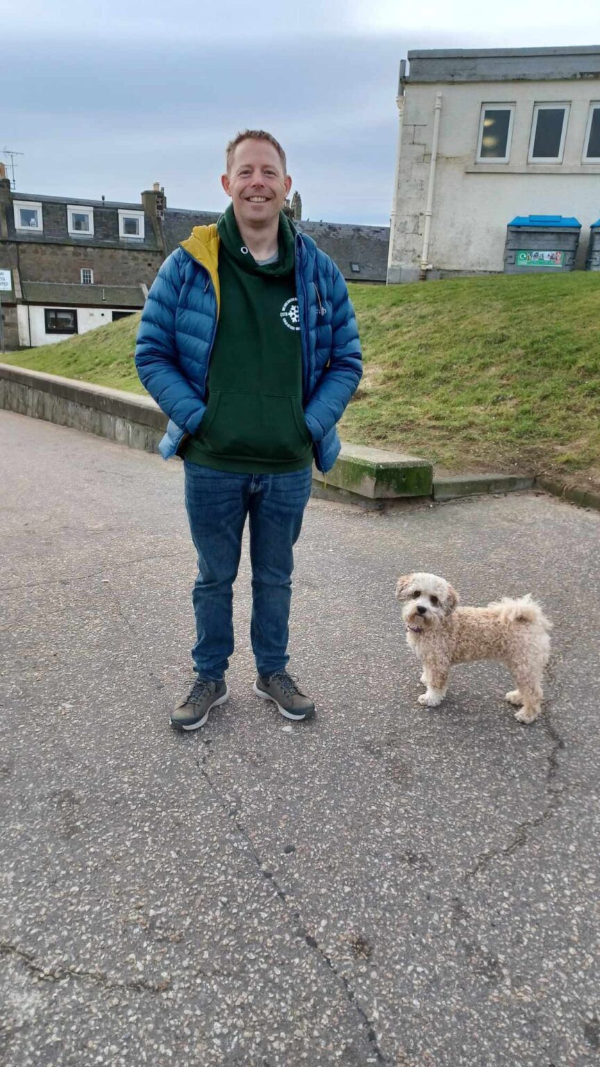 The Baltic Boys: How cold dips are helping men's mental health