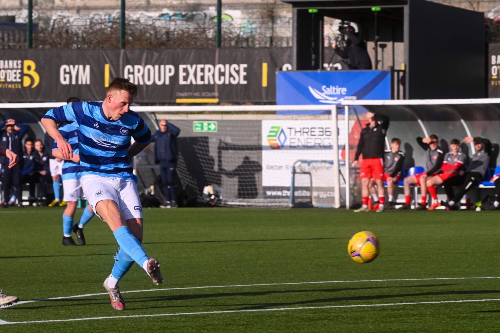 Highland League results: Banks o' Dee and Brora Rangers draw