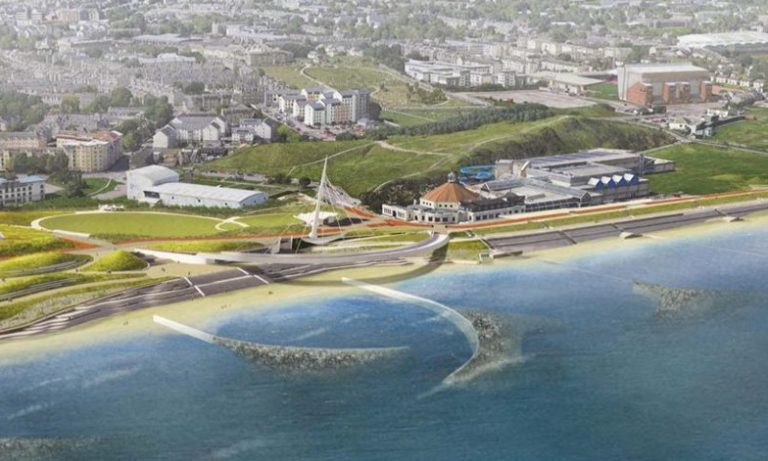 New plans for 'safe swim zone' and Aberdeen beach pier revealed