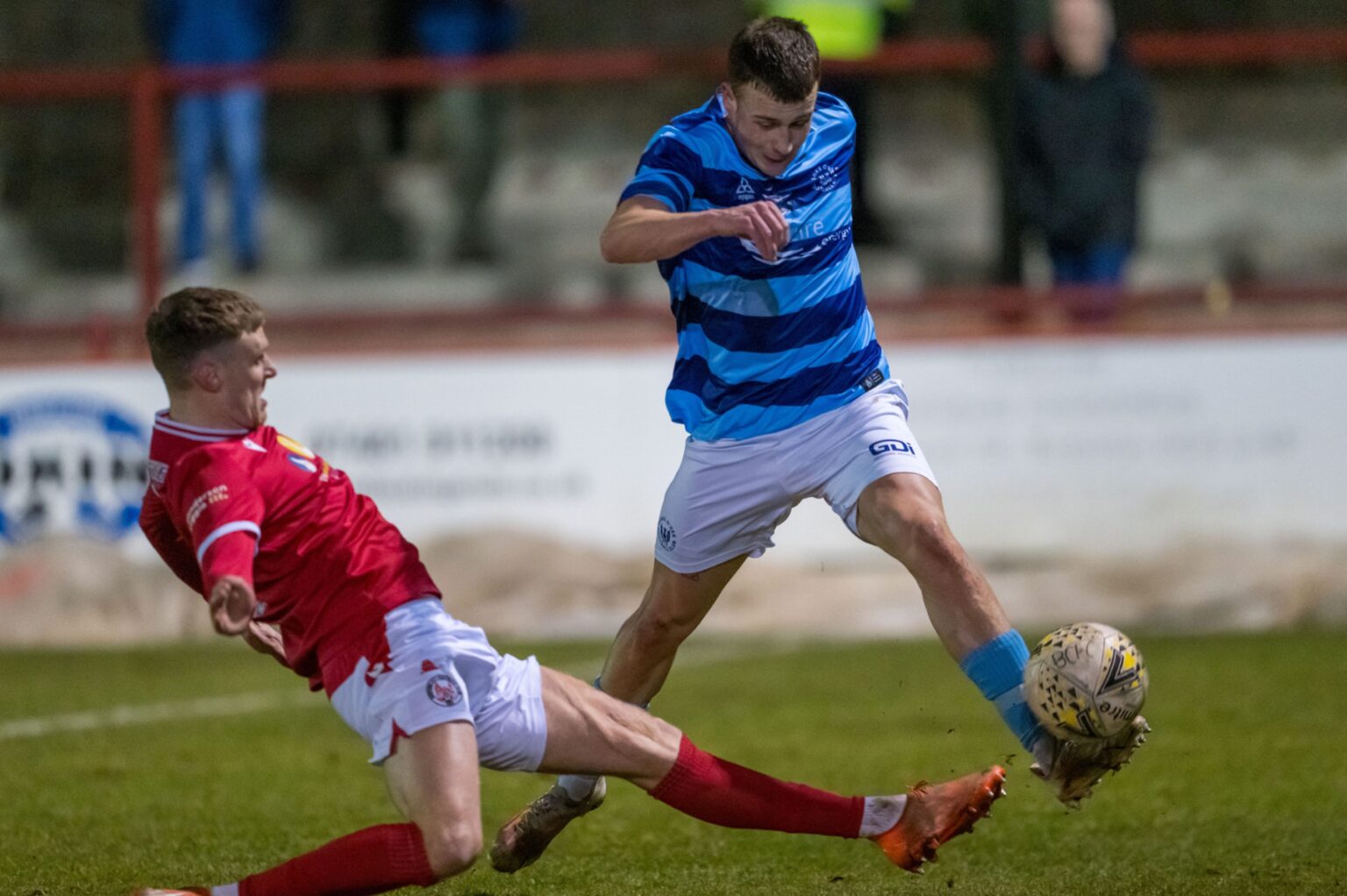 Highland League: Stalemate between Brechin and Banks o' Dee