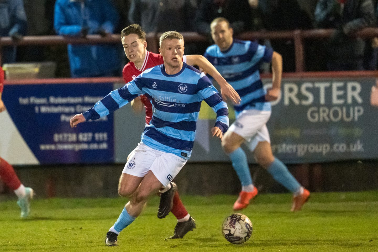 Highland League: Turriff United look to rise to Banks o' Dee test