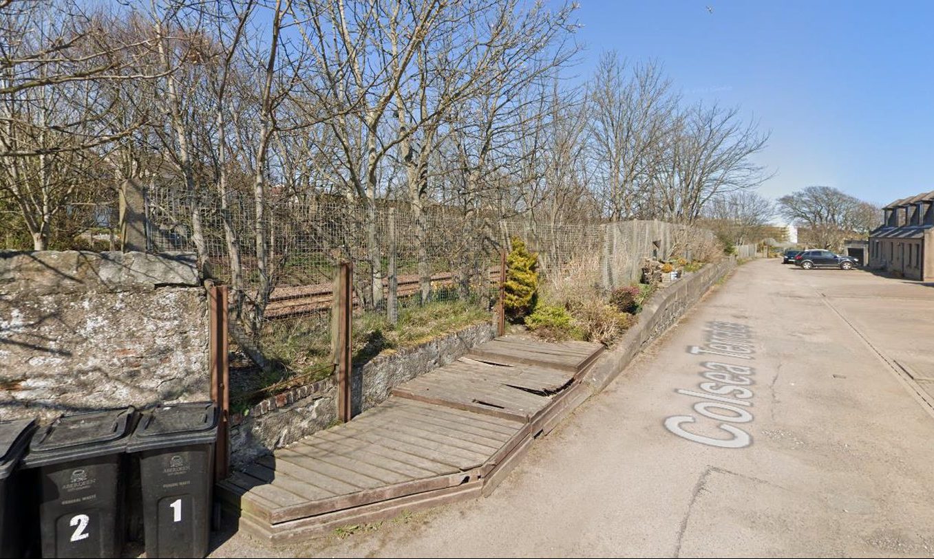 Views on £20million proposed train stations at Cove and Newtonhill