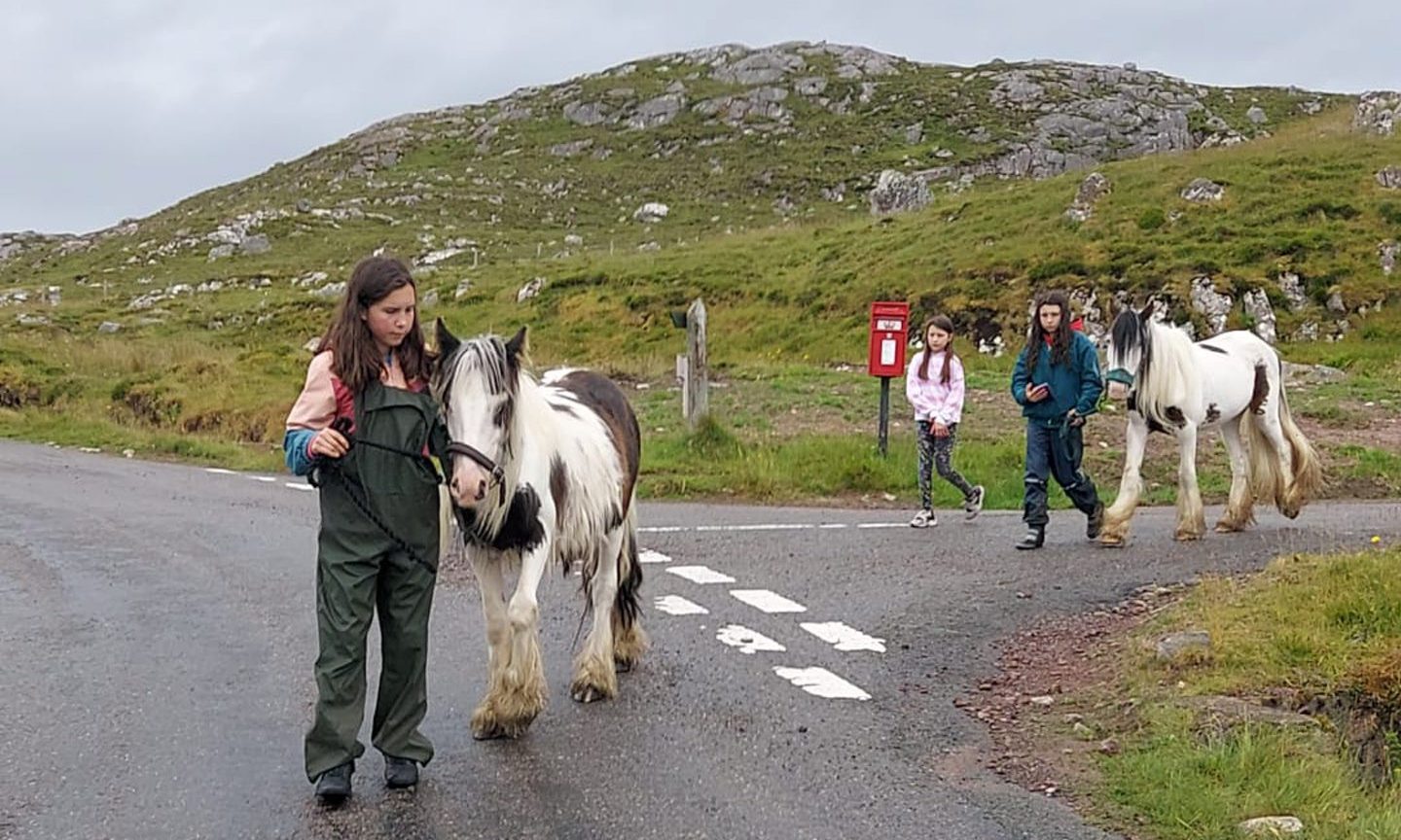 Oldshoremore Croft Cabins: New Highland tourism venture