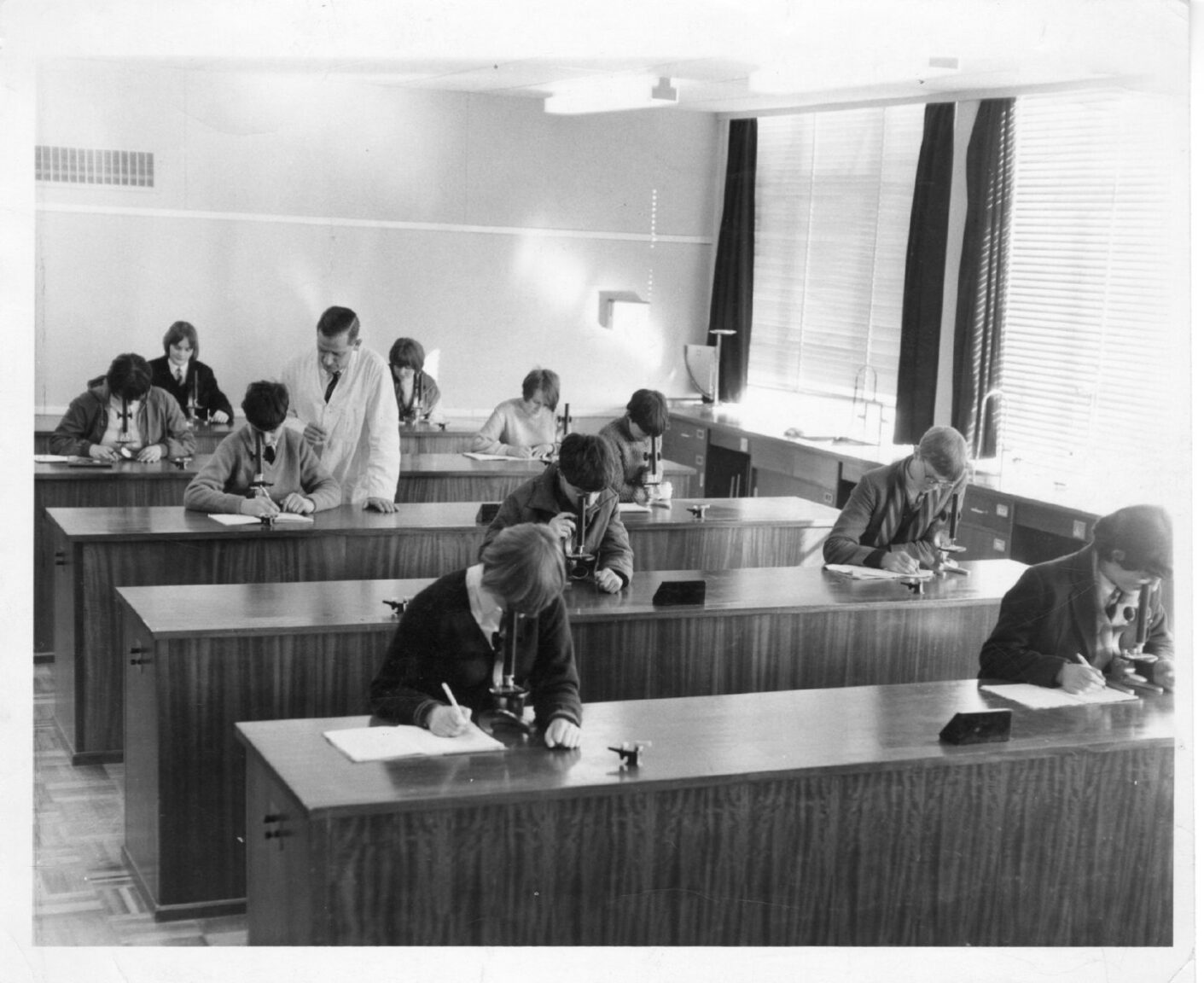 Gallery: A short history of Cults Academy in Aberdeen in 110 photos