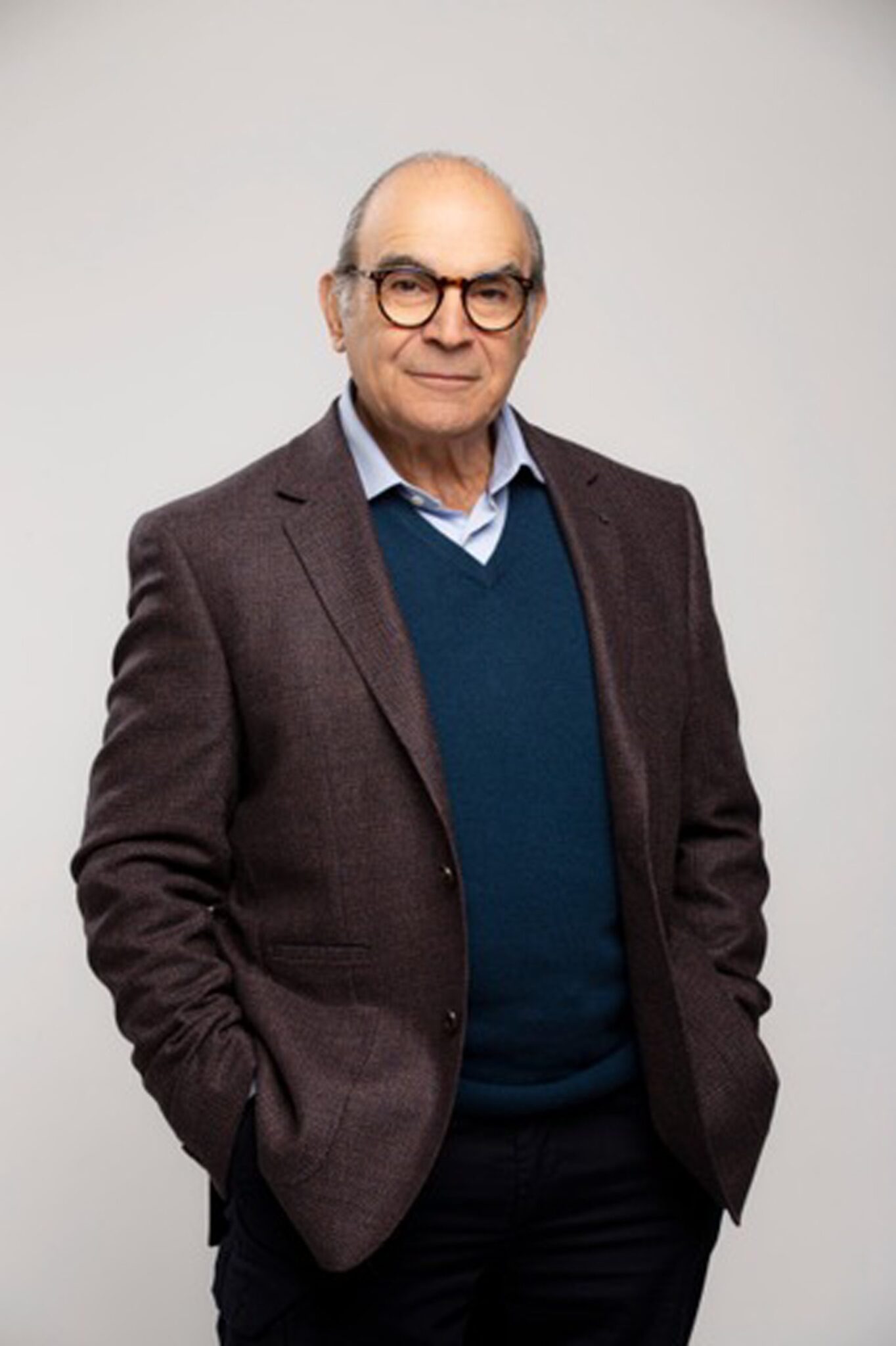 Poirot star David Suchet on famous role ahead of Granite Noir gig