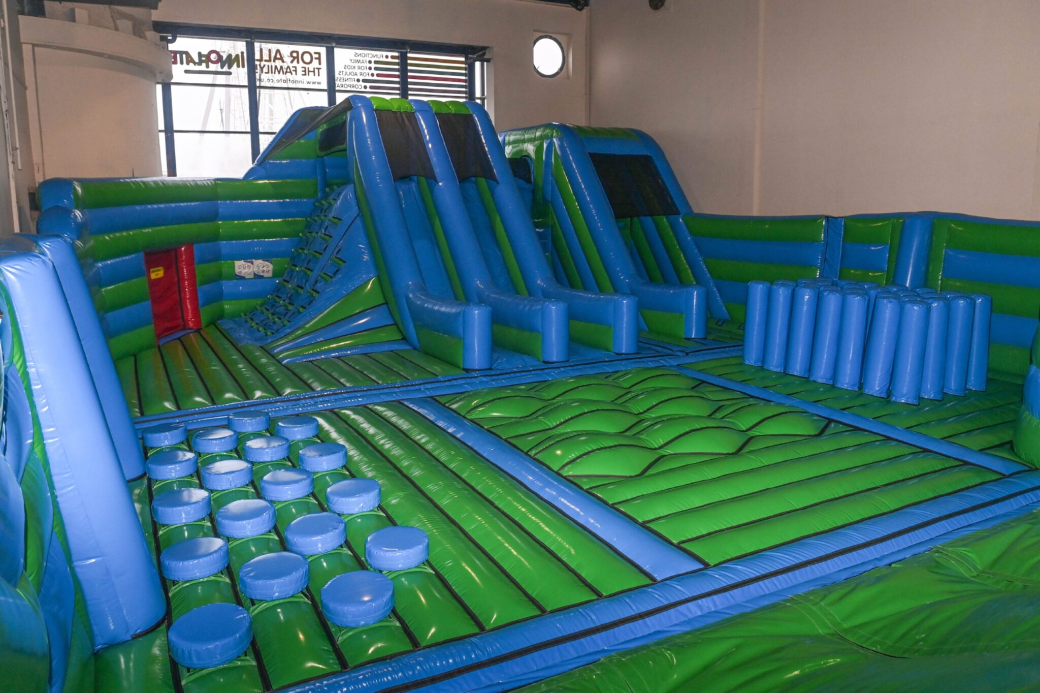 First look at bigger and better Innoflate park in Aberdeen