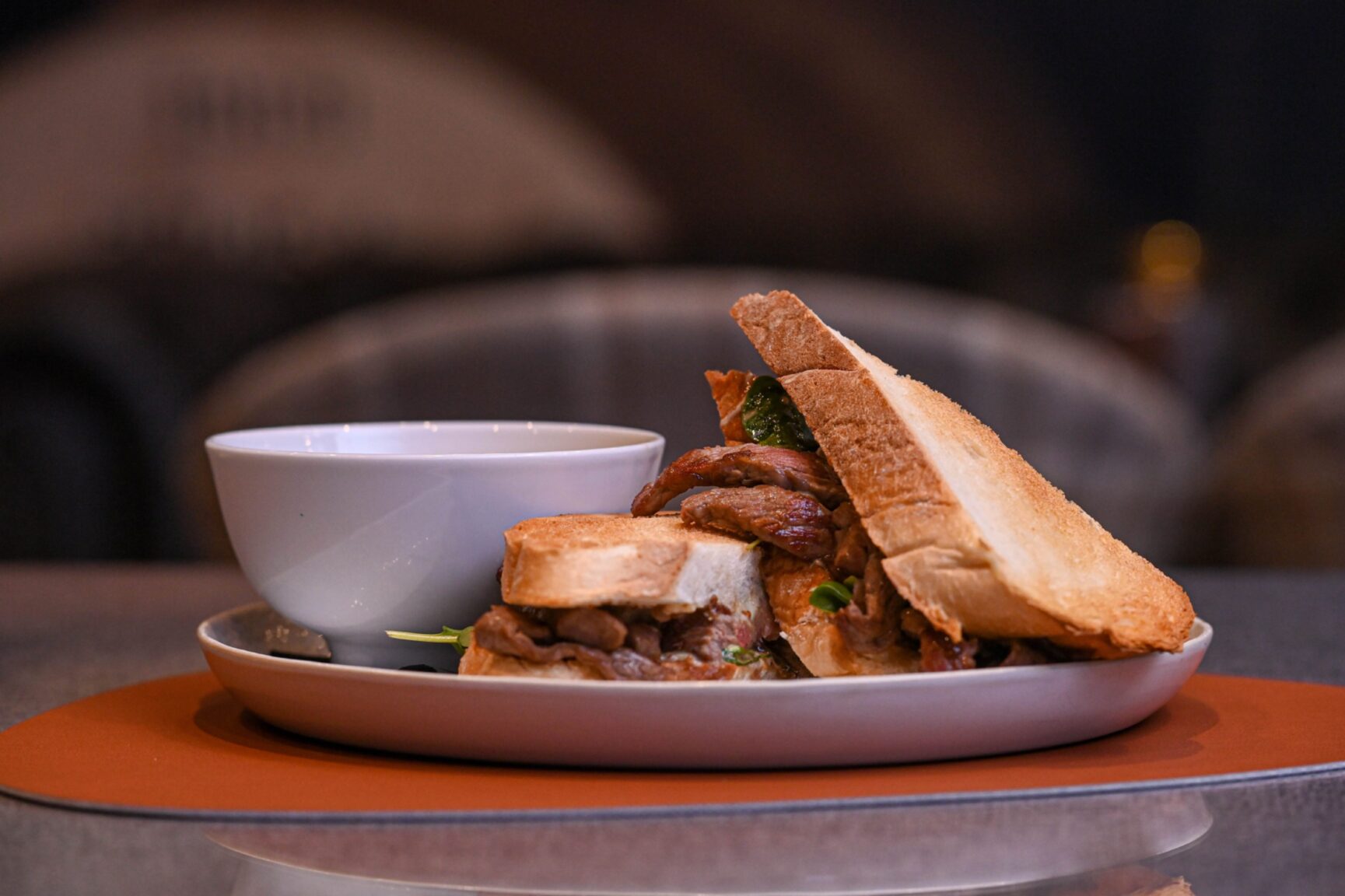 The Bank Café and Restaurant is putting Huntly back on the map