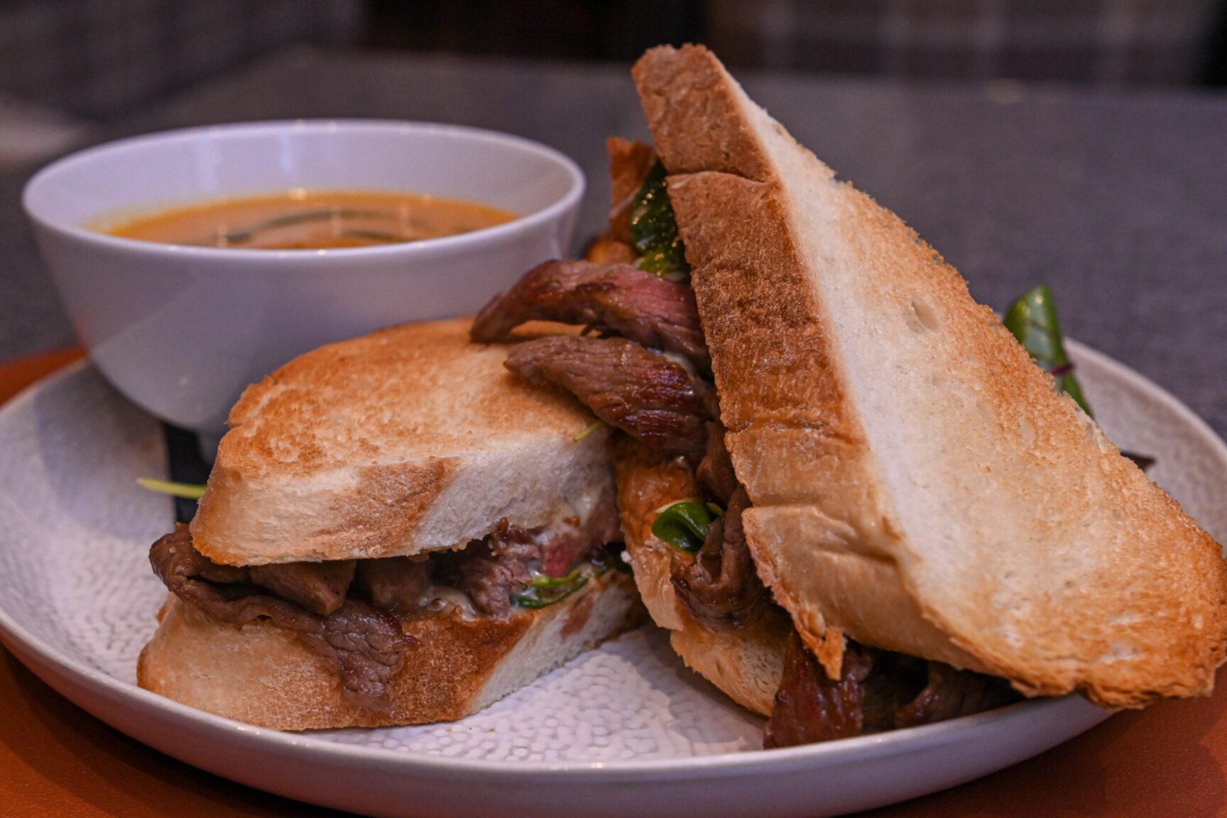 The Bank Café and Restaurant is putting Huntly back on the map