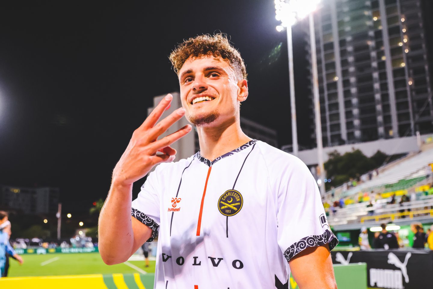 How US loan spell helped Dante Polvara find his feet at Aberdeen