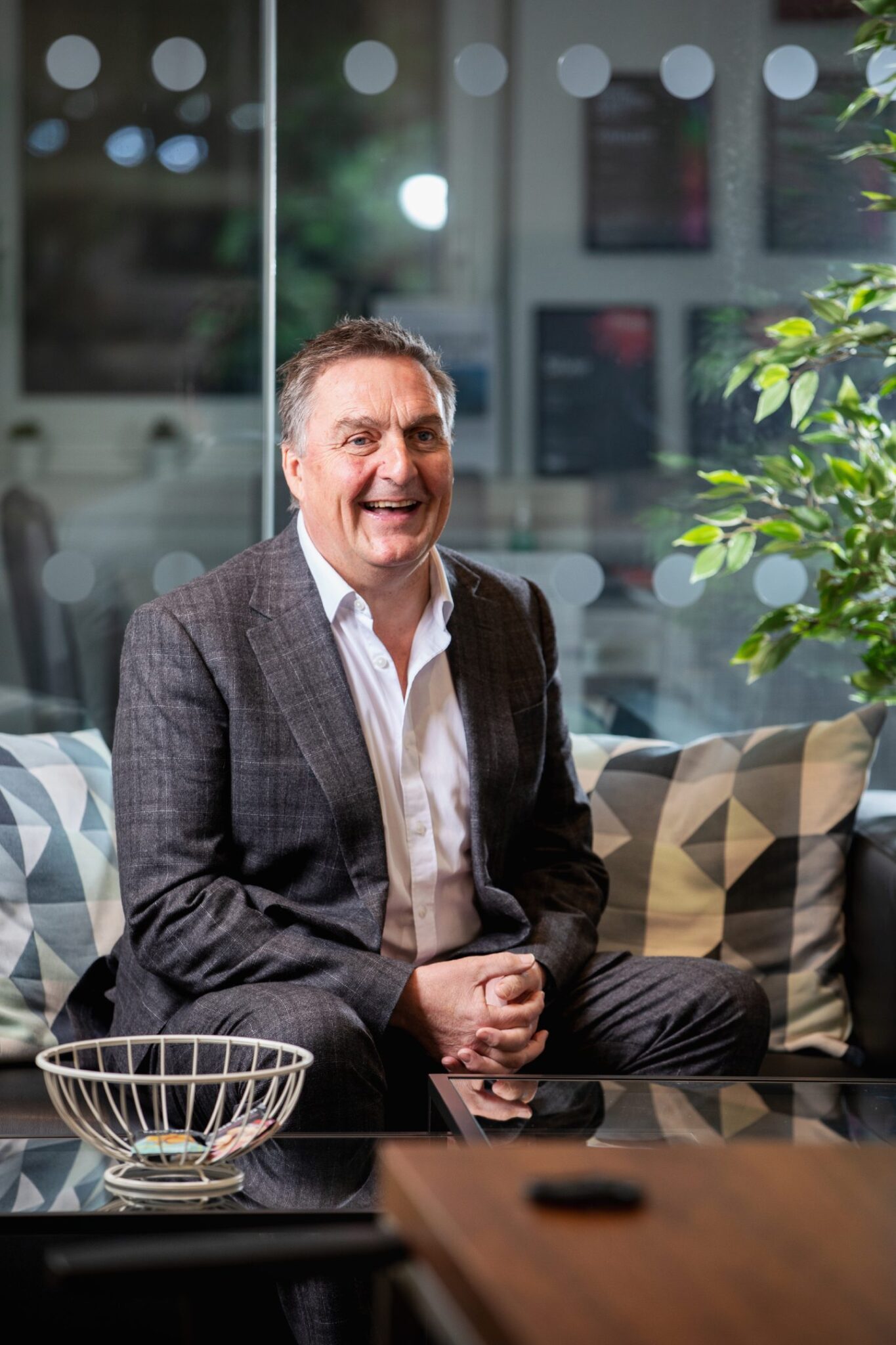 John Morrison: MG Alba chairman on Gaelic funding fears