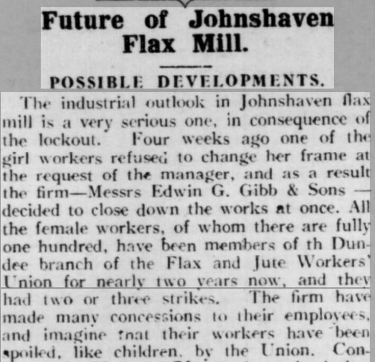 Derelict Altens dairy site becoming teaching space under ETZ plans