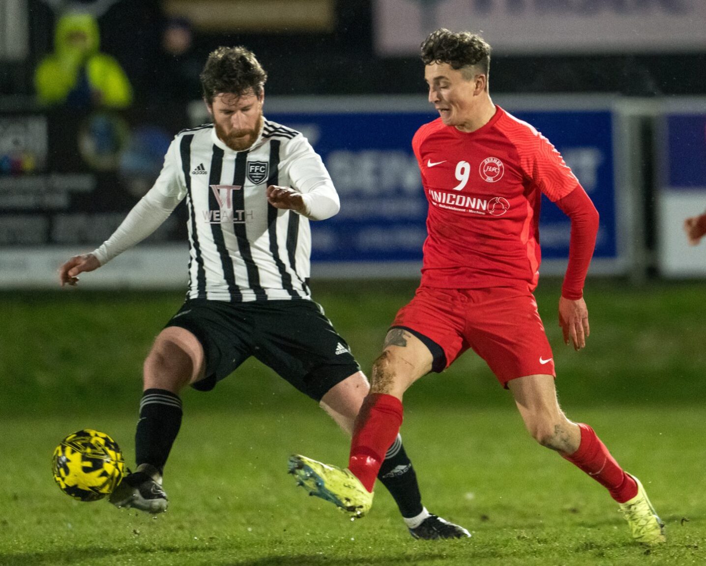Fraserburgh through in EE Shire Cup; Forres beat Clach in league