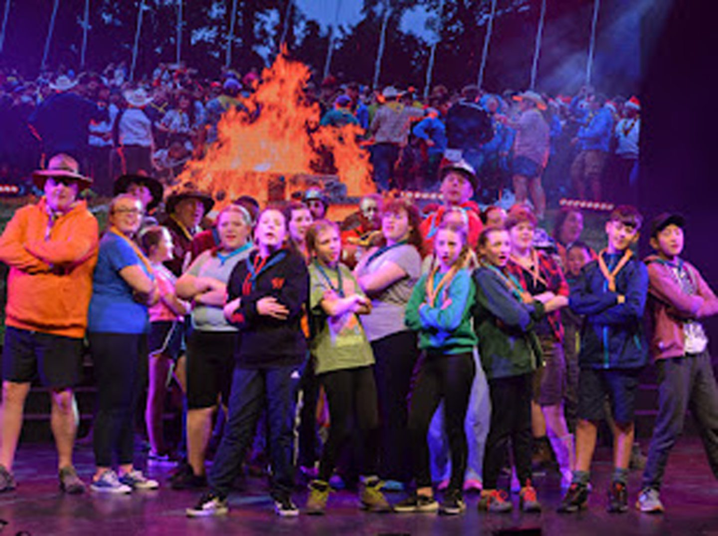 Aberdeen Gang Show 2024 returns to Aberdeen Arts Centre