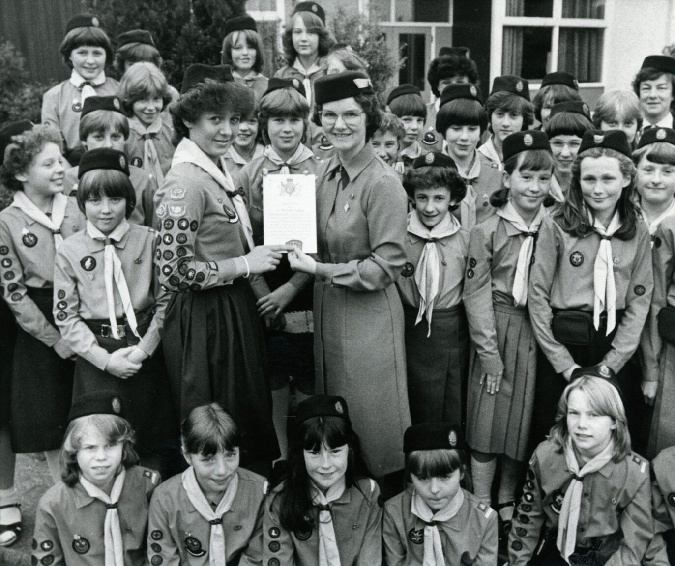 Gallery: Adventures of Girl Guides and Scouts in the north-east