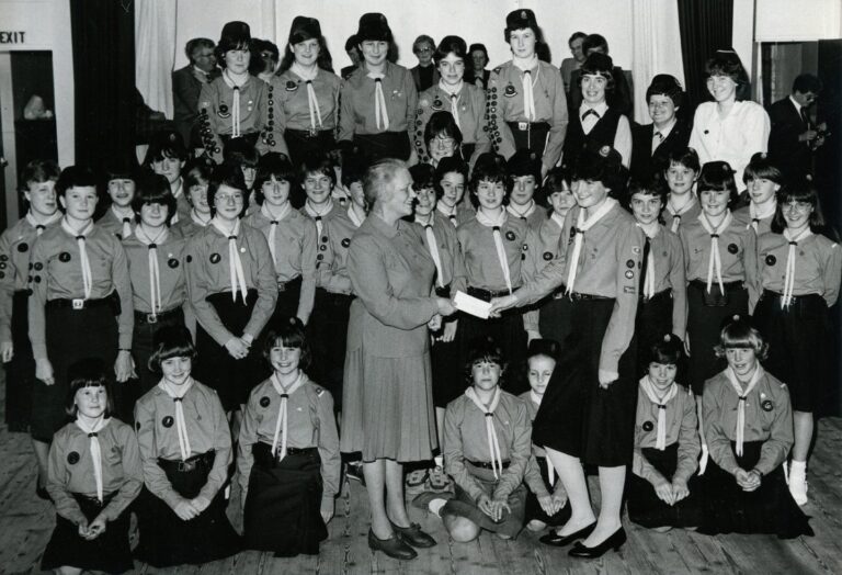 Gallery: Adventures of Girl Guides and Scouts in the north-east