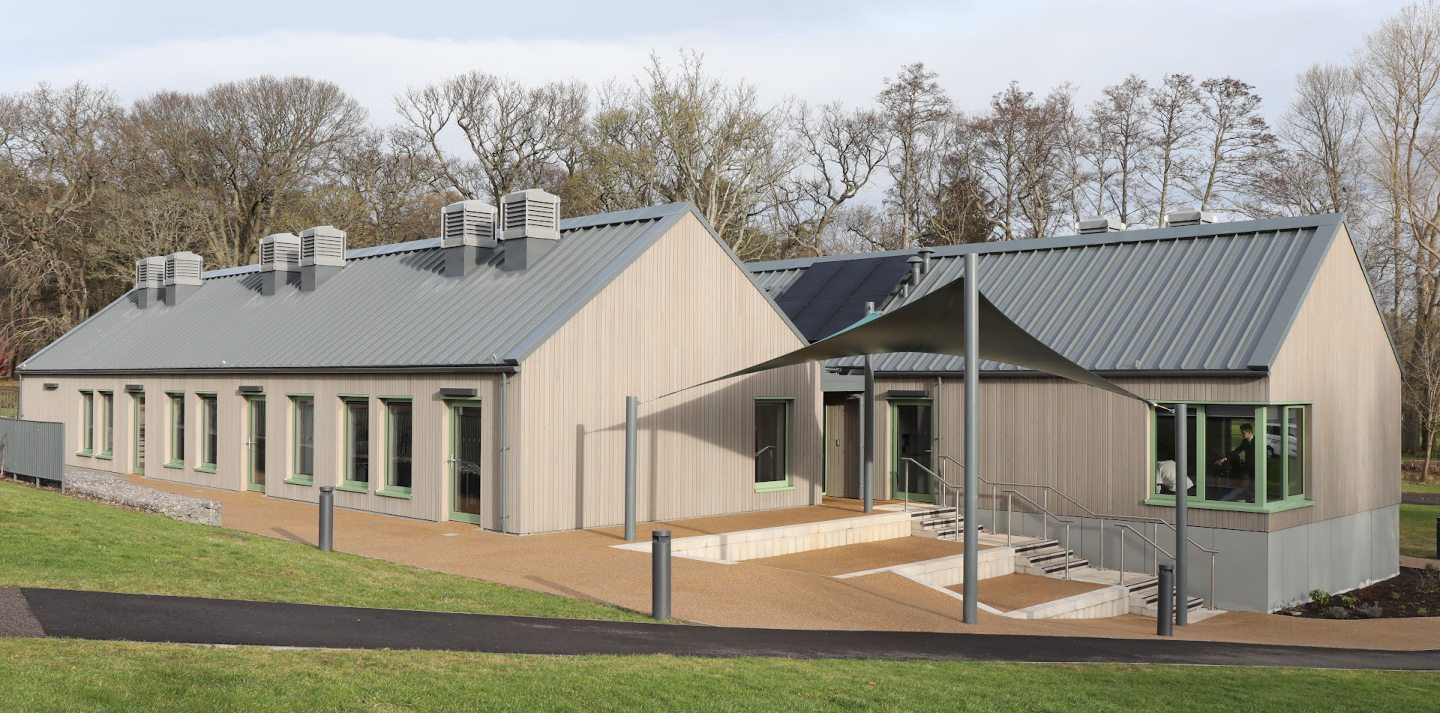 Princess Anne's first Gordonstoun visit after Queen's passing