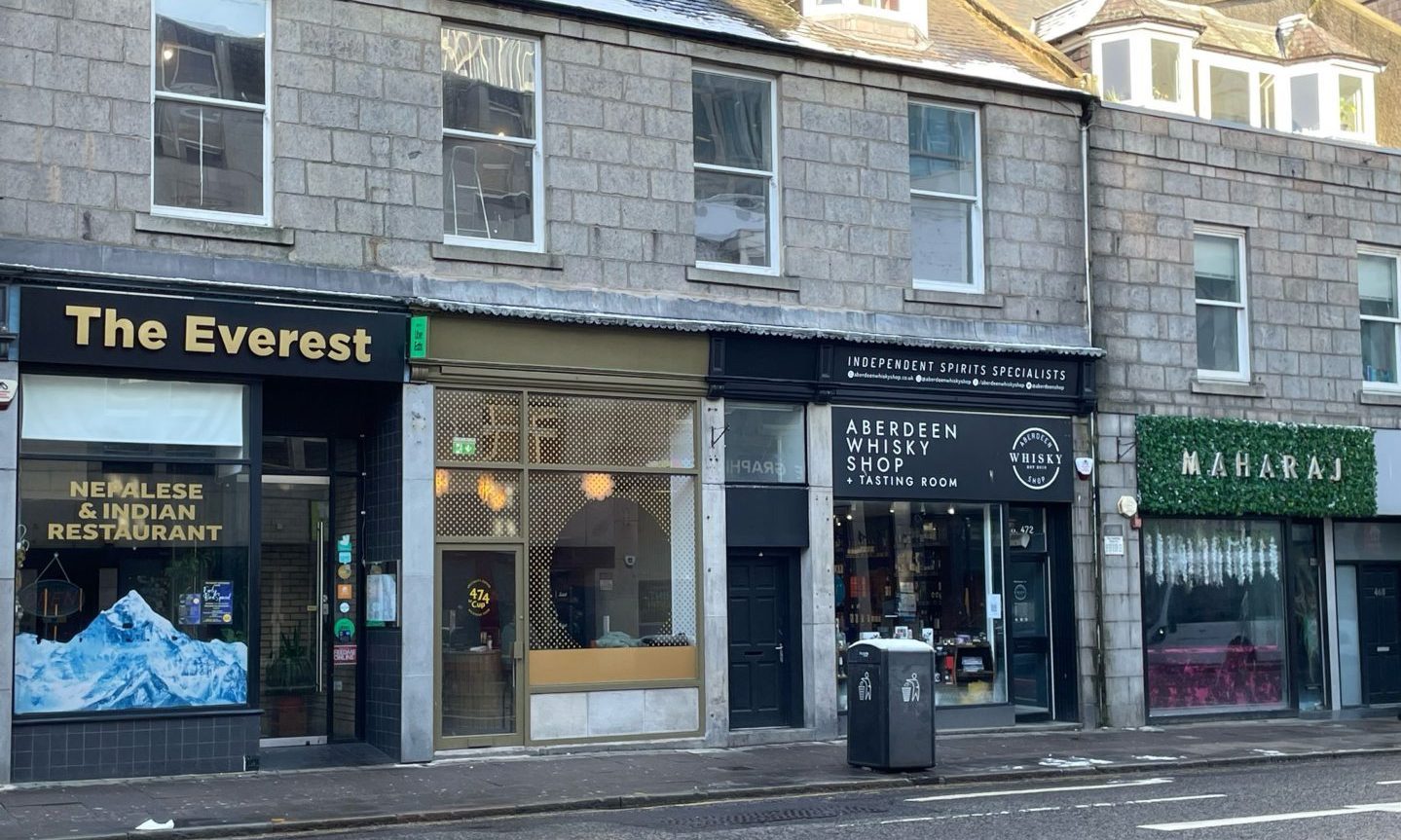 Cup to open new Union Street cafe thanks to council grant