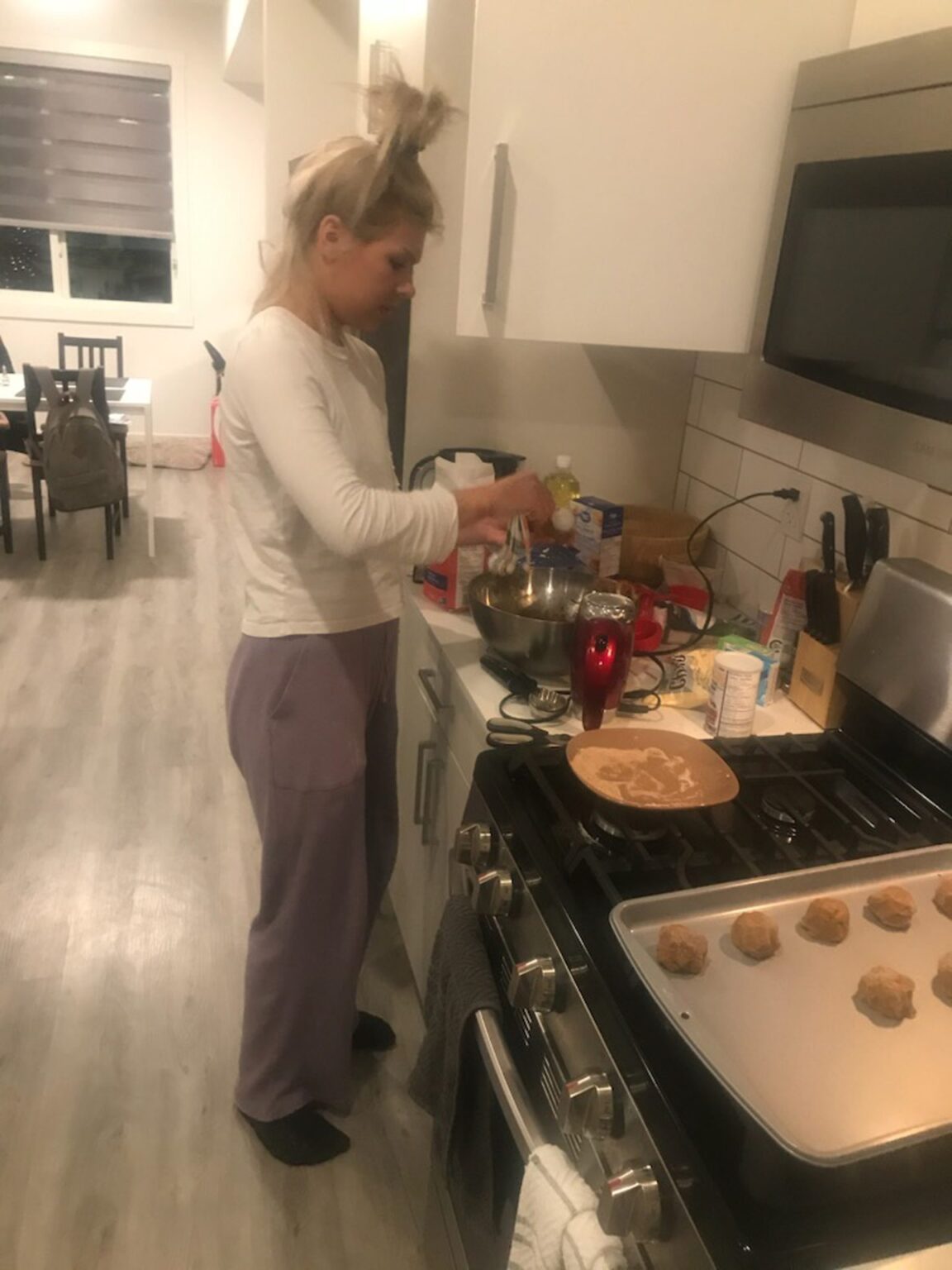 EXCLUSIVE: Father recalls final memory of Claire Leveque’s