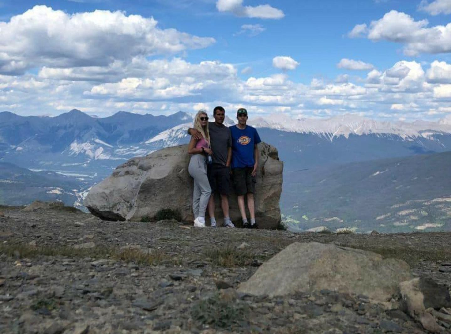 Clint Leveque: Dad devastated as Claire dies 5 years after wife