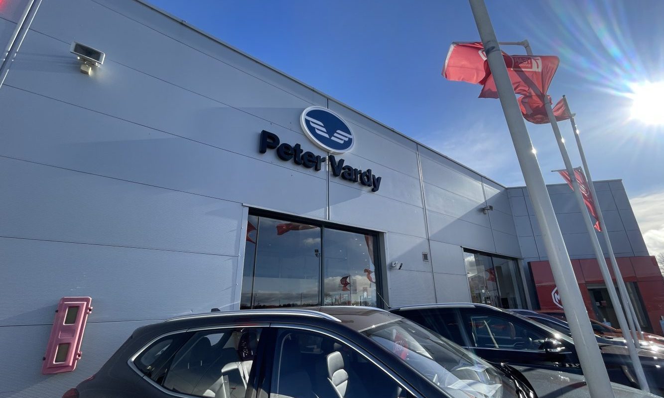 Peter Vardy Aberdeen Carz branch closes