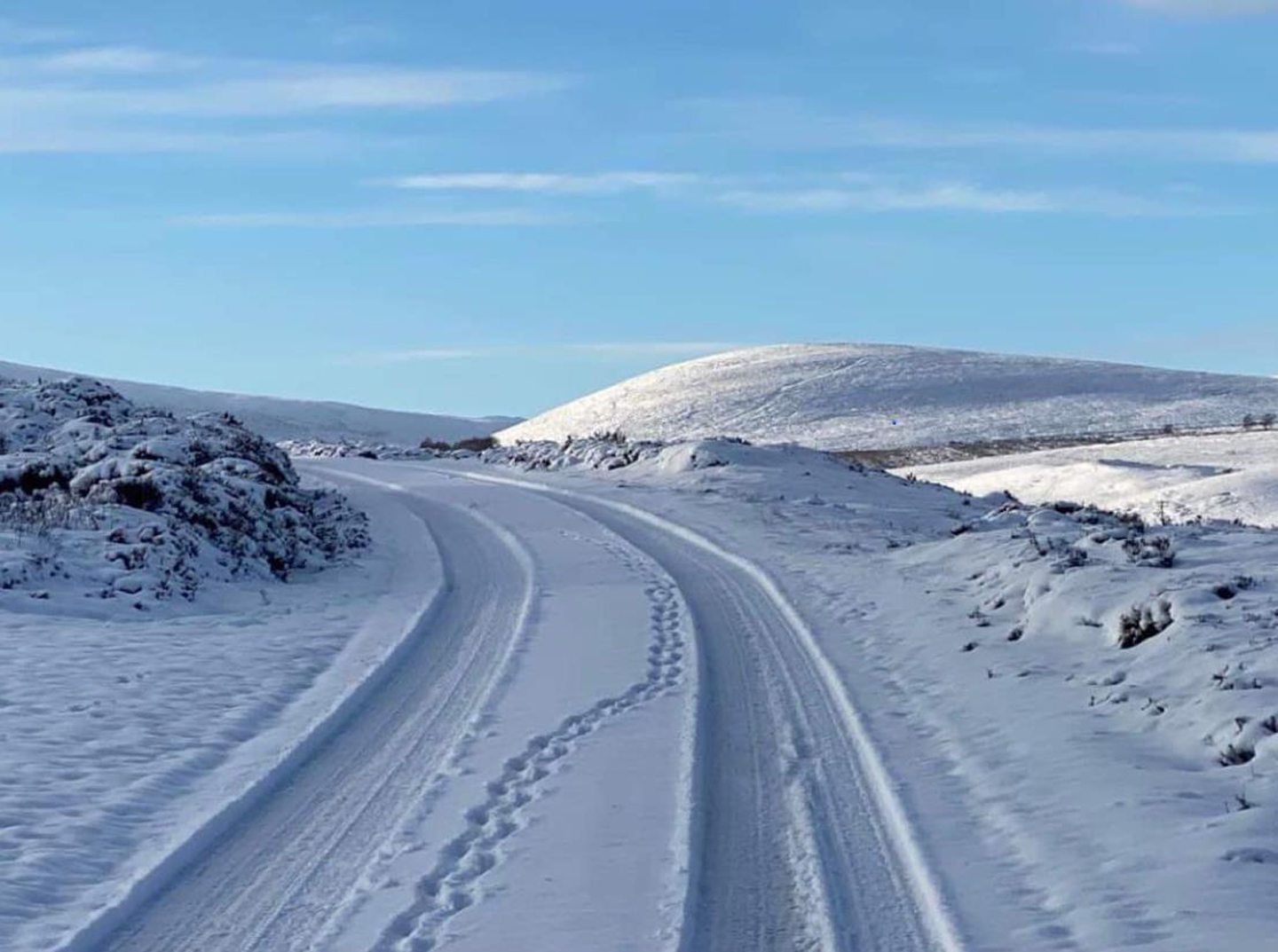 Braemar weather watcher is Facebook phenomenon