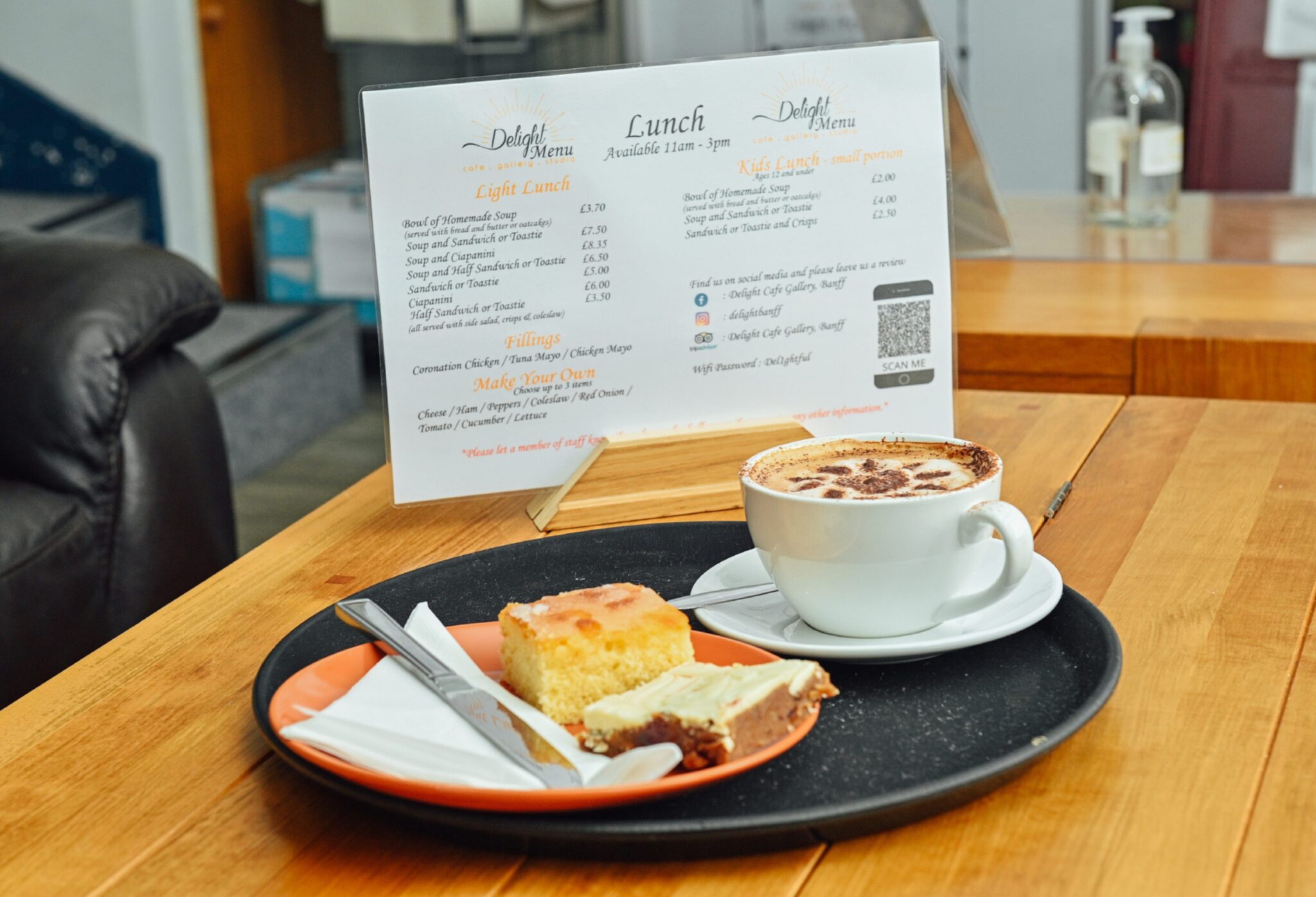 11 spots to visit for the best scones in Aberdeenshire